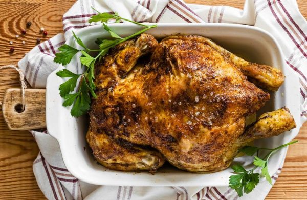 Chef’s Turkey Recipe - La Tonnelle Hotel